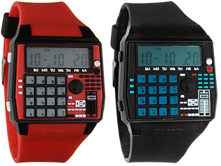 플러드(Flud), 독특한 디자인의 BPM 시계 출시!